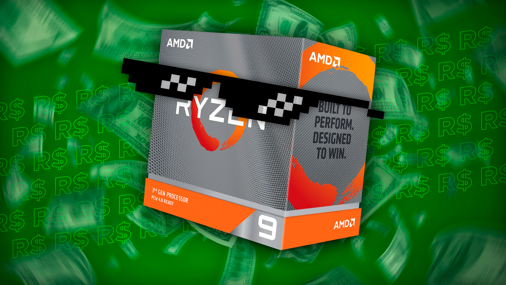 Ryzen 9 3950X chega as lojas Brasileiras - DICAS PC