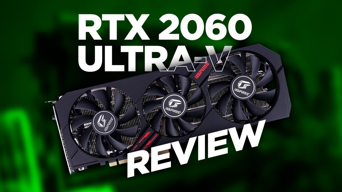 Review Colorful RTX 2060 Ultra-V - Vale a pena? - DICAS PC