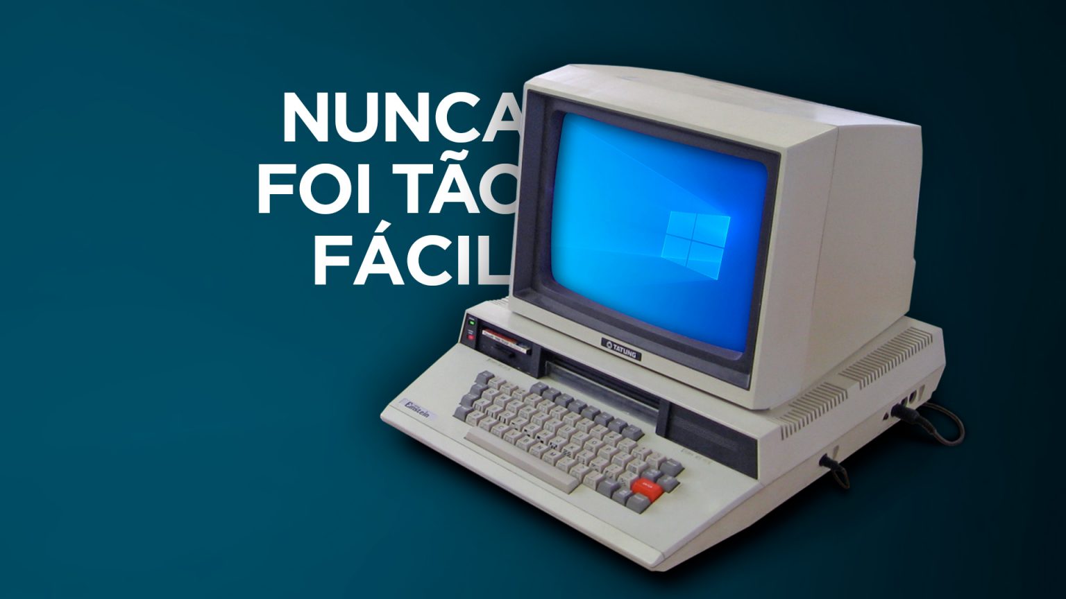 Como formatar seu computador com Windows 10 - DICAS PC