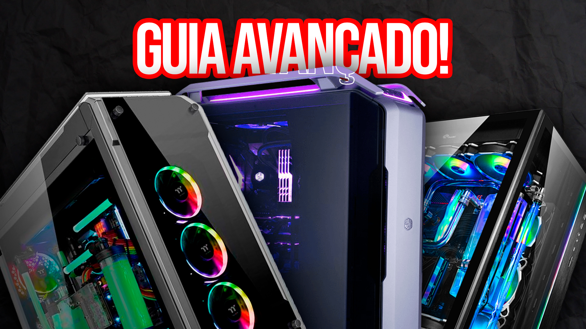 Como escolher um PC GAMER para eSports? - DICAS PC