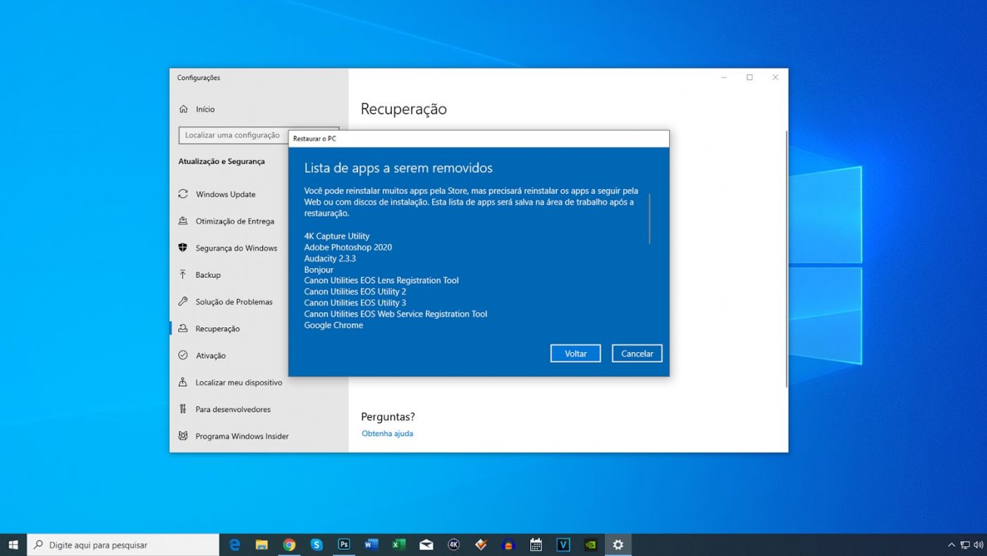 Como formatar seu computador com Windows 10 - DICAS PC