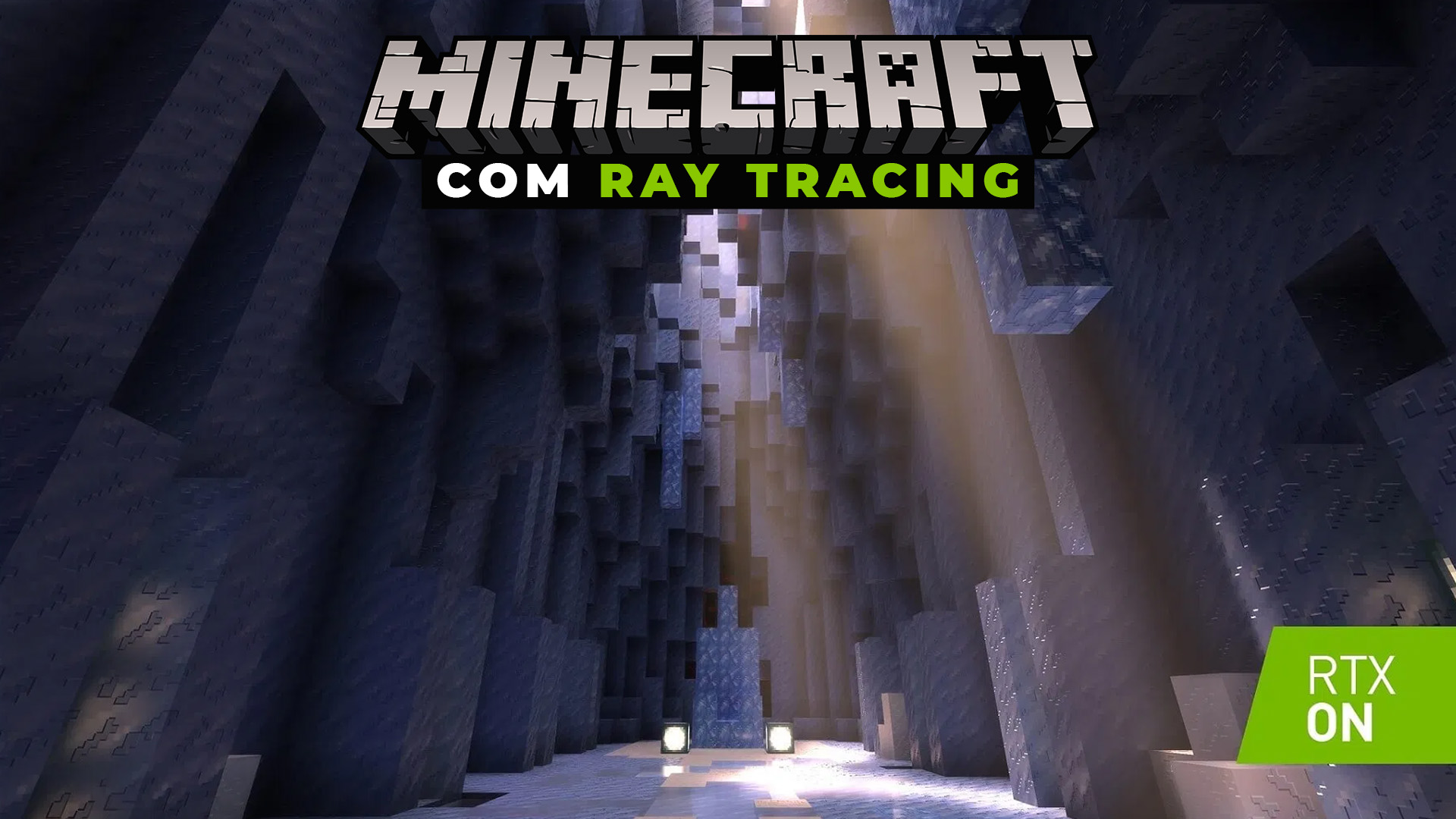 ATUALIZAÇÃO de Ray Tracing para MINECRAFT é Liberado hoje - DICAS PC