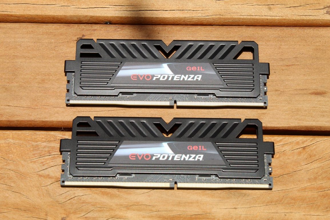 REVIEW da Memória RAM Geil EVO Potenza ‘AMD Edition’ 3000 CL16 - DICAS PC
