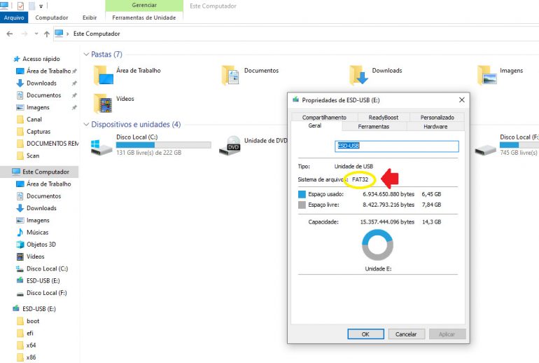 COMO FORMATAR O SEU PC E INSTALAR O WINDOWS 10 - DICAS PC