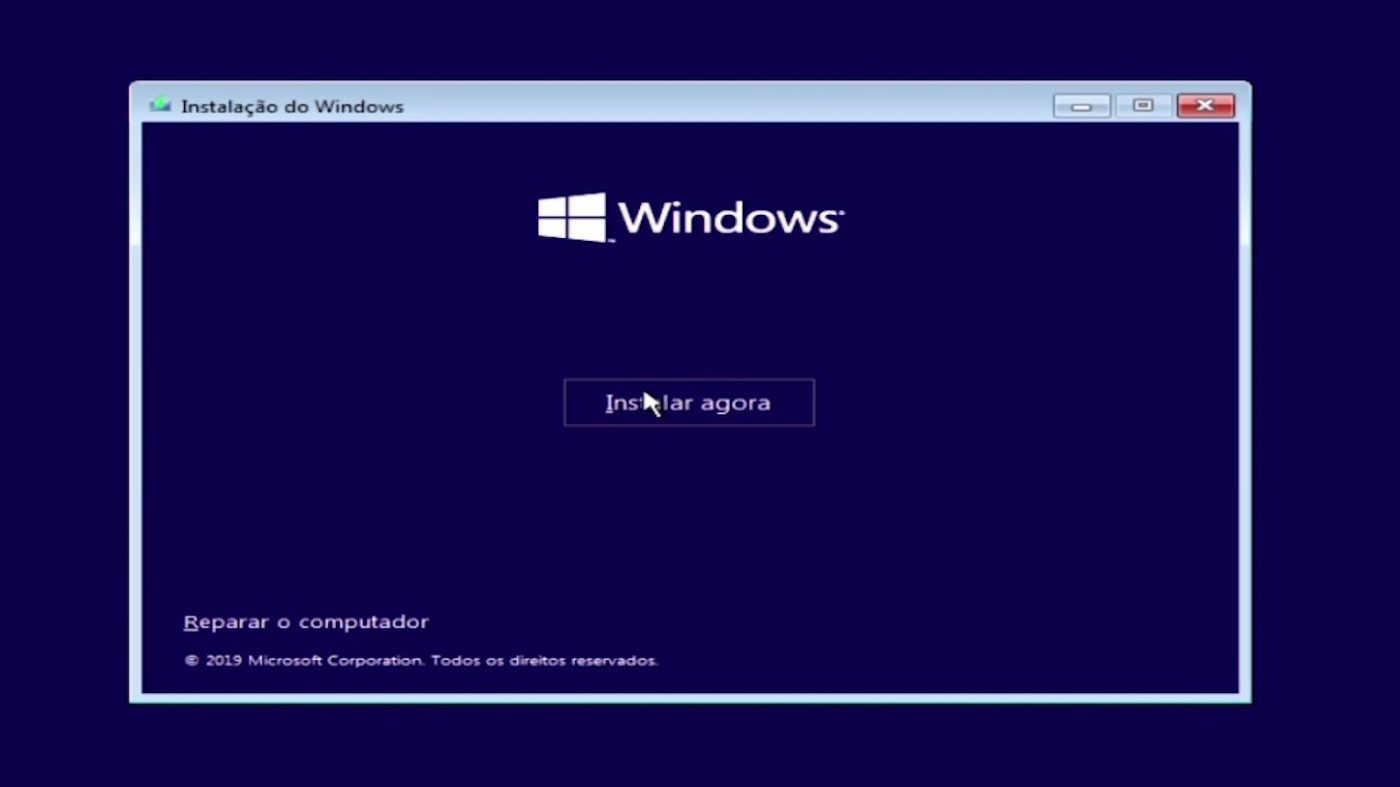 COMO FORMATAR O SEU PC E INSTALAR O WINDOWS 10 - Portugal 2021