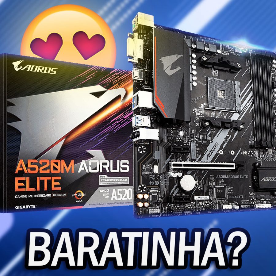 A520 vs. B450: Qual a Melhor Placa-Mãe para o Seu Processador AMD?