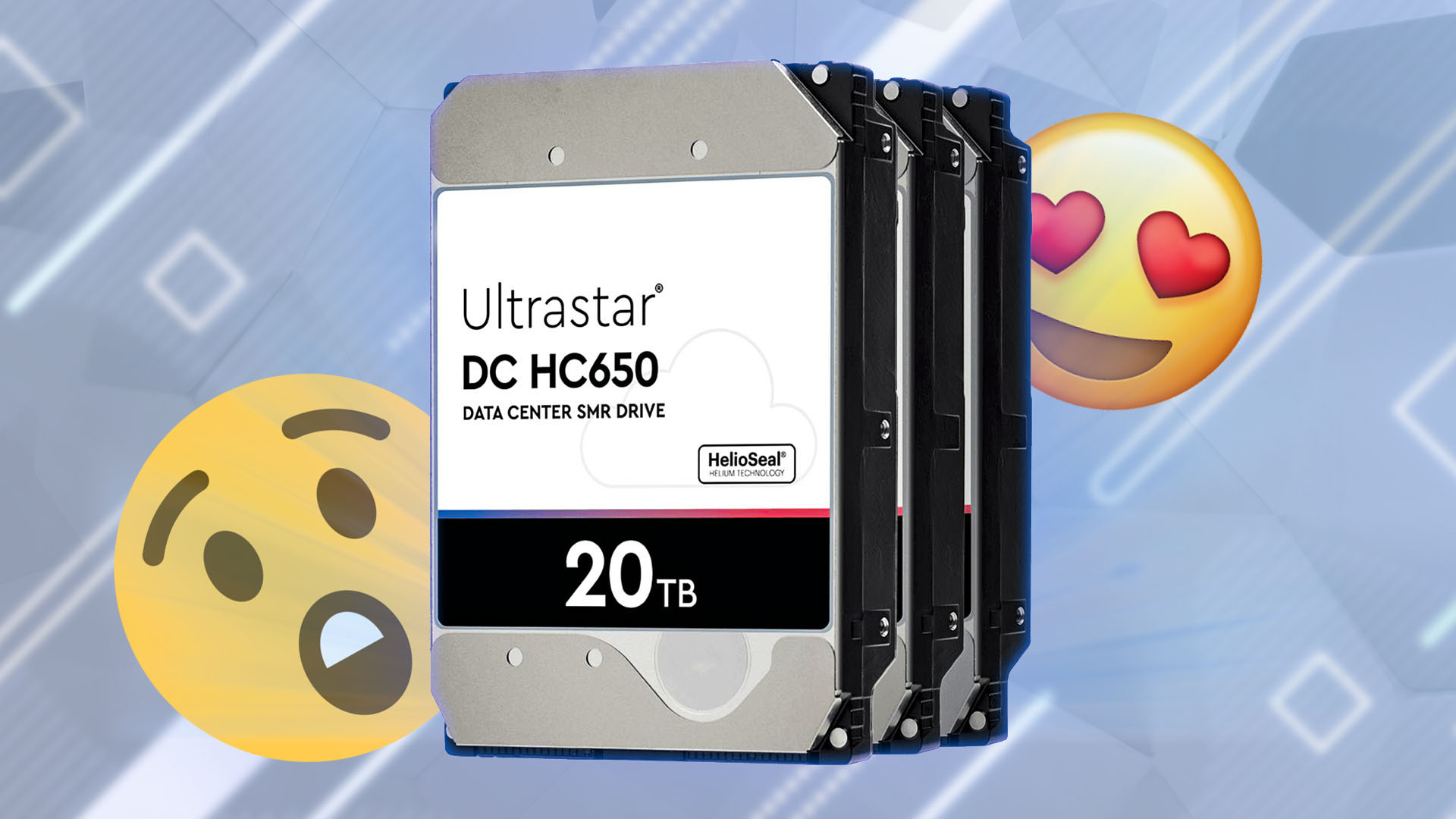 SEAGATE PROMETE O MAIOR HDD DO MUNDO ATÉ FIM DO ANO - DICAS PC