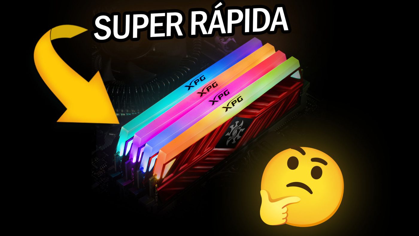 XPG LANÇA MEMÓRIA DDR4 COM 5000MHz - DICAS PC