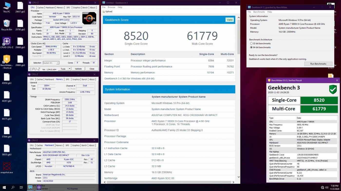 REVIEW COMPLETO do AMD Ryzen 7 5800X - DICAS PC