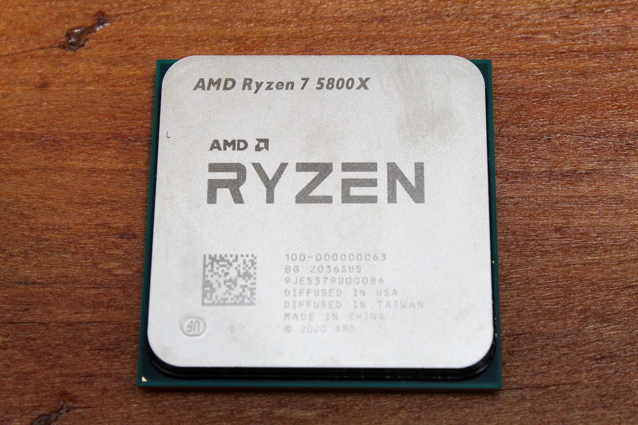 REVIEW COMPLETO do AMD Ryzen 7 5800X - DICAS PC