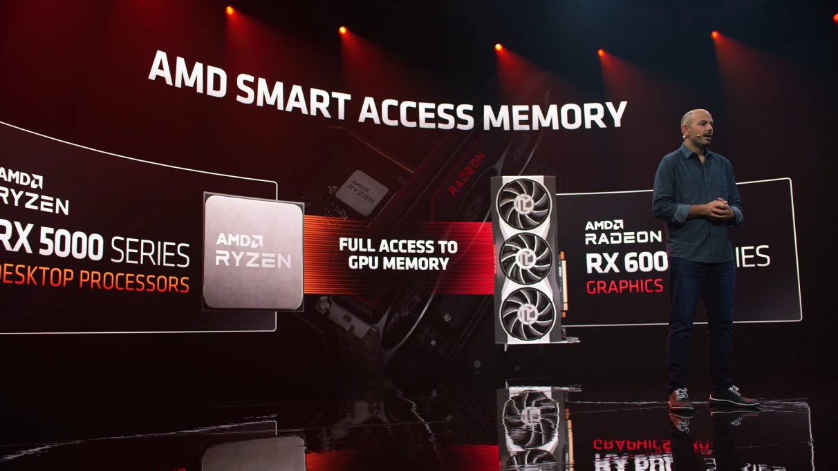 Asus e MSI demonstram que Smart Access Memory também funciona nos Ryzen ...
