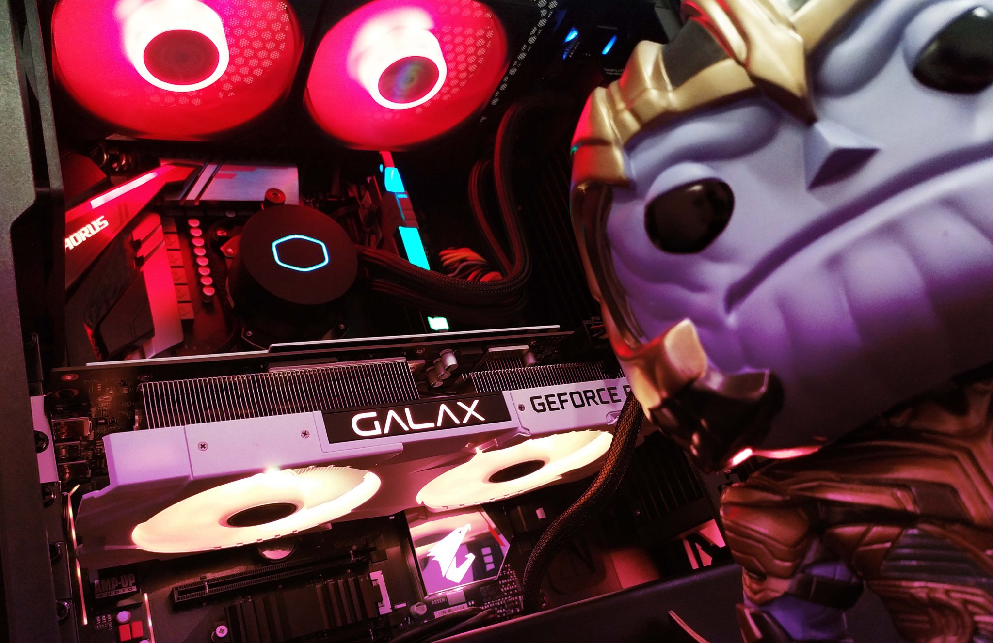 RTX 3060 TI Com Um Ryzen 5 3600, VALE A PENA? Em Vários Jogos - DICAS PC