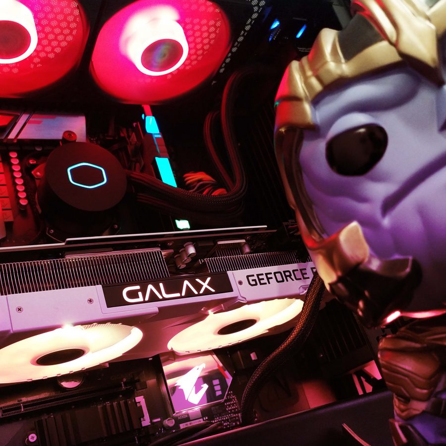 RTX 3060 TI Com Um Ryzen 5 3600 - DICAS PC