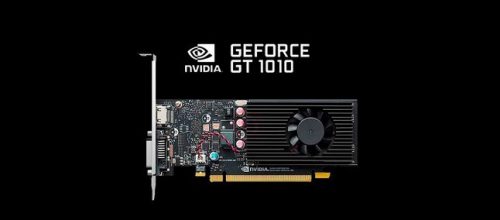Nvidia Anuncia GT 1010 - DICAS PC