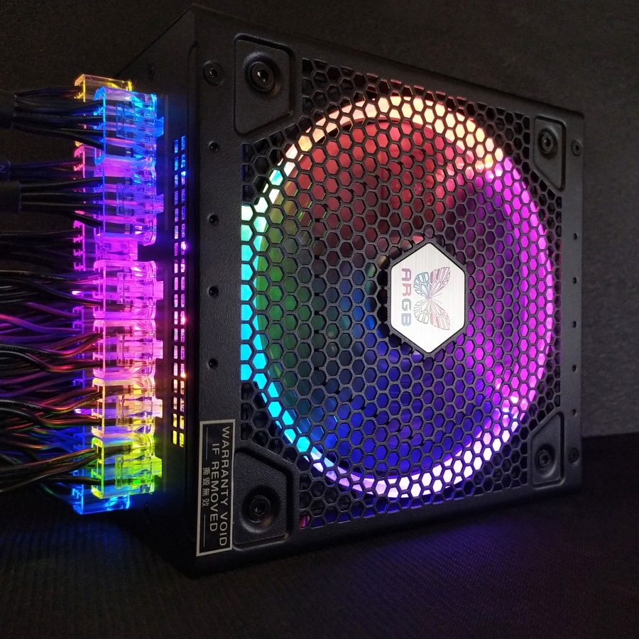 water cooler super flower - DICAS PC