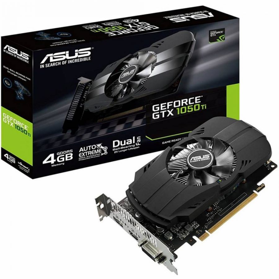 Devido a Escassez Nvidia Recorre a Volta das GTX 1050 TI Para Conter a ...