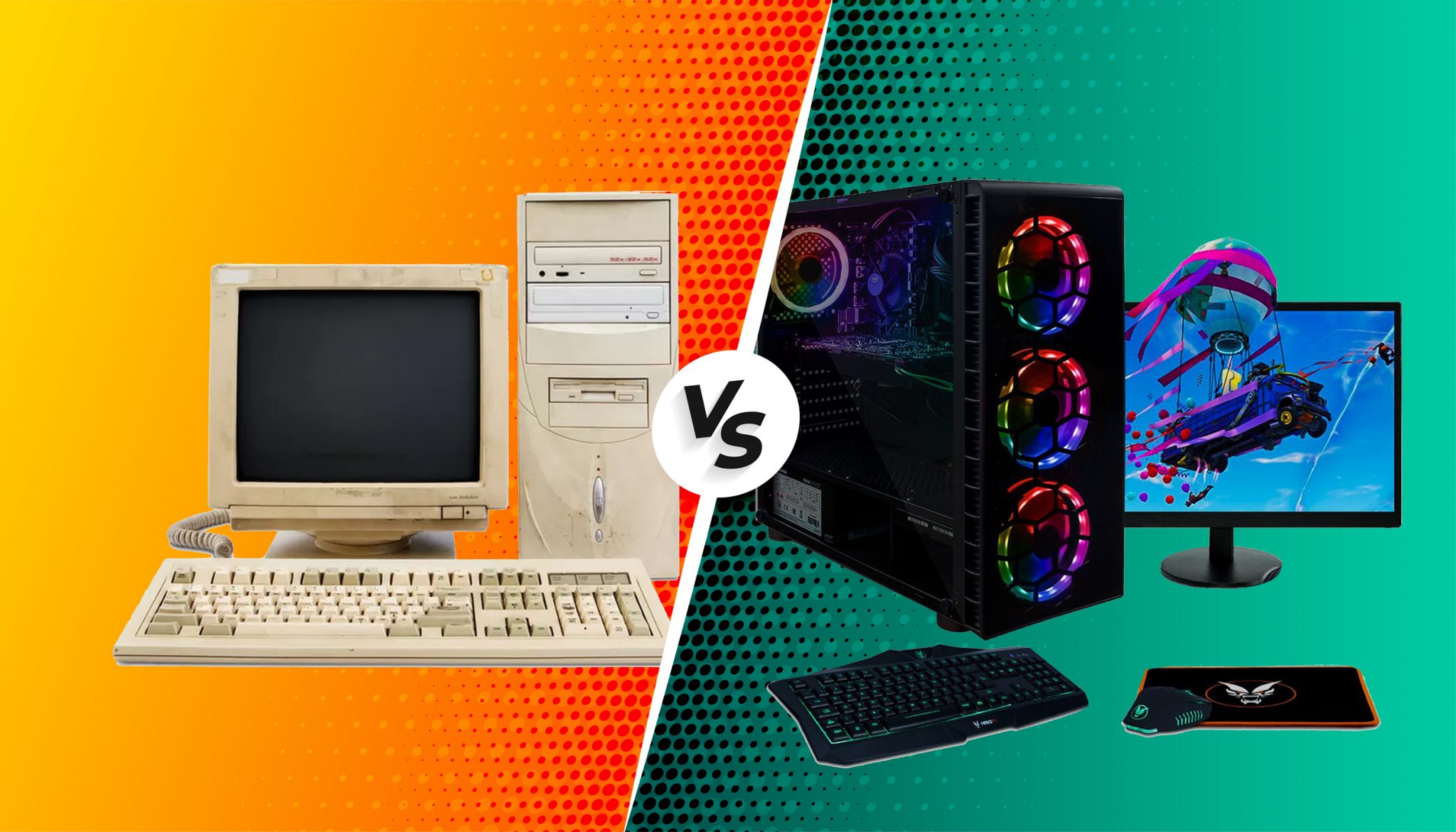 Como Transformar um PC Velho em PC Gamer? - DICAS PC