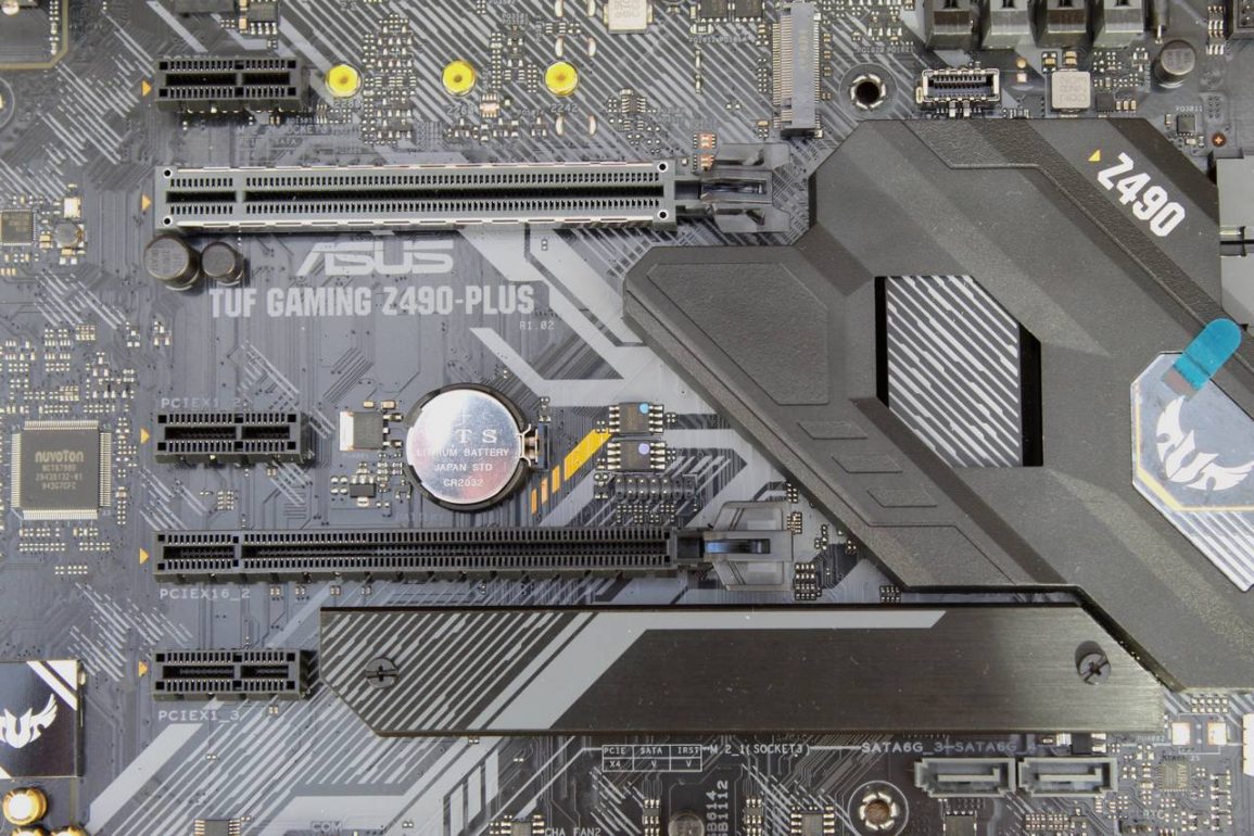 Review Completo TUF GAMING Z490-PLUS - DICAS PC