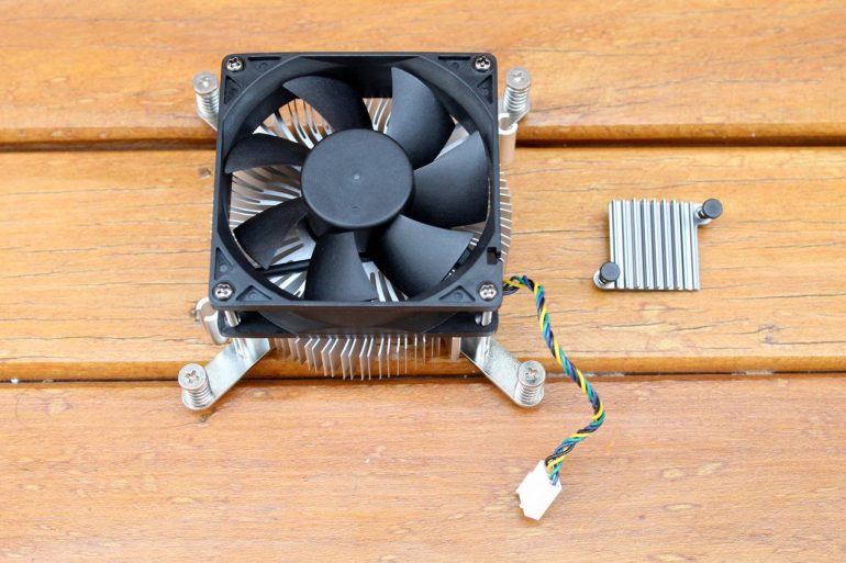 Review Completo kit Upgrade AMD 4700S - DICAS PC