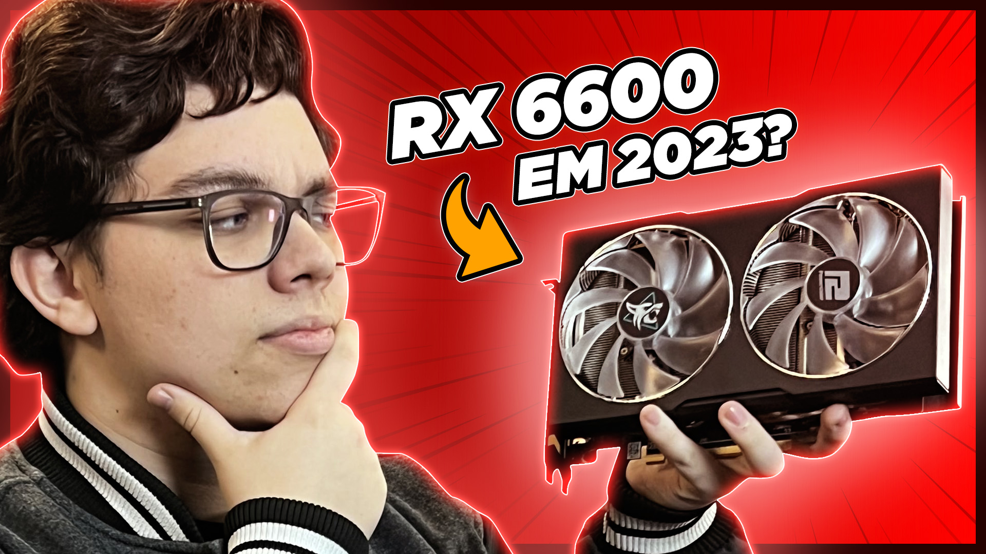 RX 6600 é a melhor opção de 2023? - DICAS PC